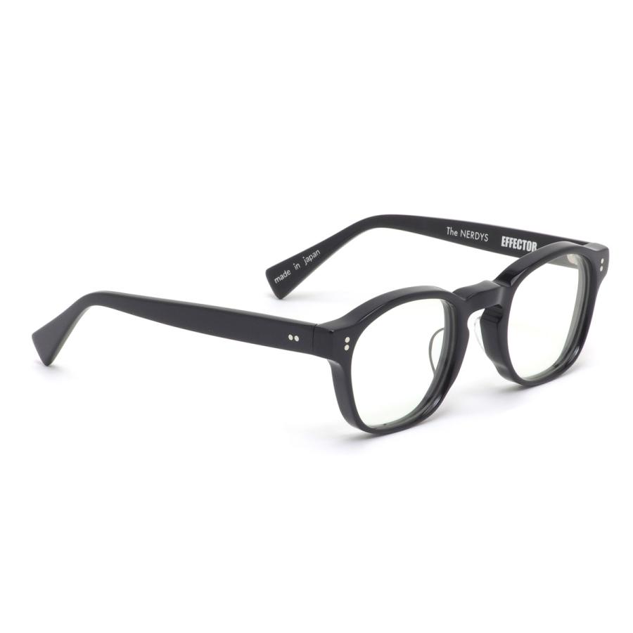 エフェクター メガネ 紫外線カットレンズ付き TALENT BK 48 EFFECTOR : メガネ・サングラスのThats - 通販 - Yahoo!ショッピング