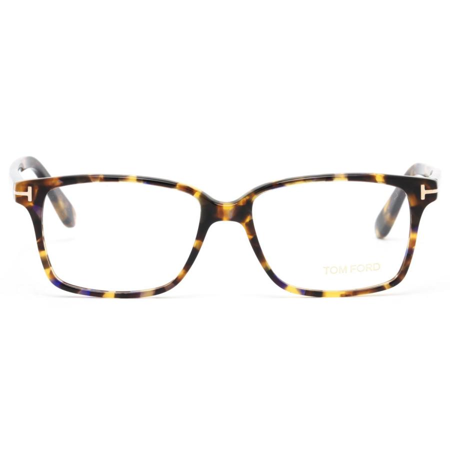 TOM FORD トムフォード メガネ TF5311 056 55サイズ スクエア セルシール1個サービス バネ蝶番 バネ丁番 TOMFORD ...