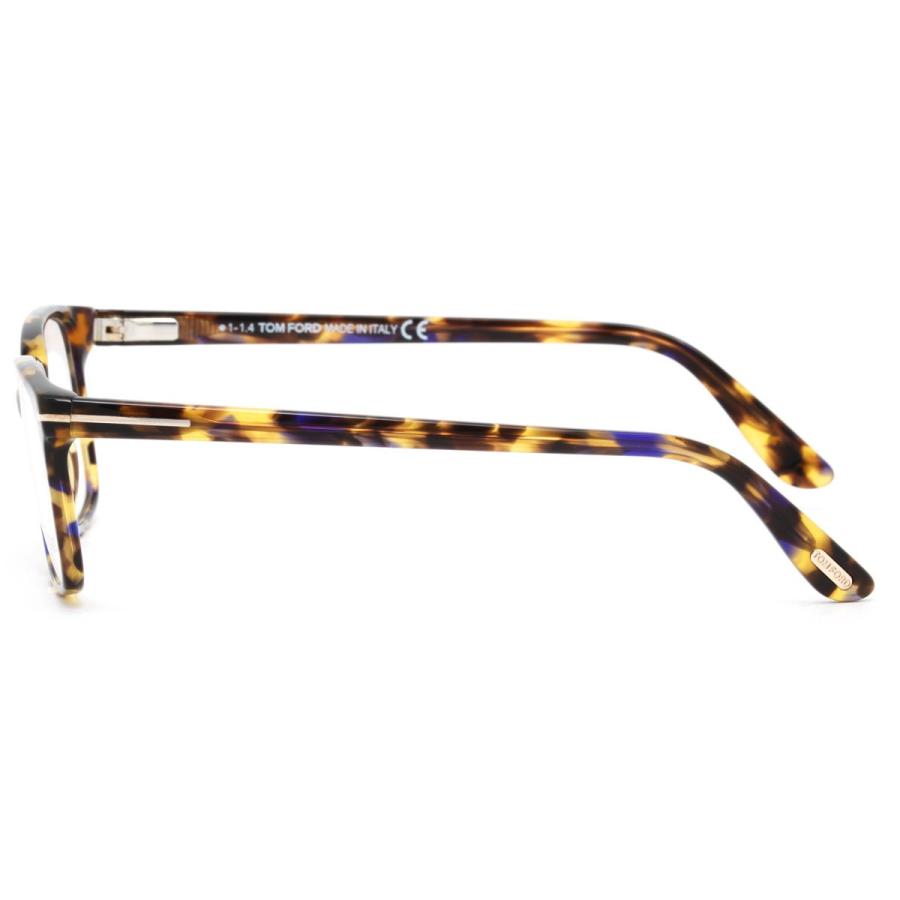 TOM FORD トムフォード メガネ TF5311 056 55サイズ スクエア セルシール1個サービス バネ蝶番 バネ丁番 TOMFORD ...