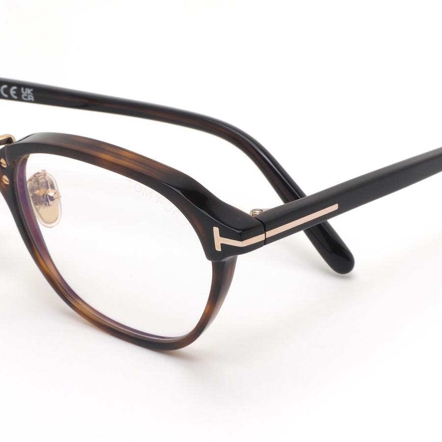 トムフォード メガネ TF5727D-B 052 53 TOM FORD ブルーライトカットレンズ : メガネ・サングラスのThats ...
