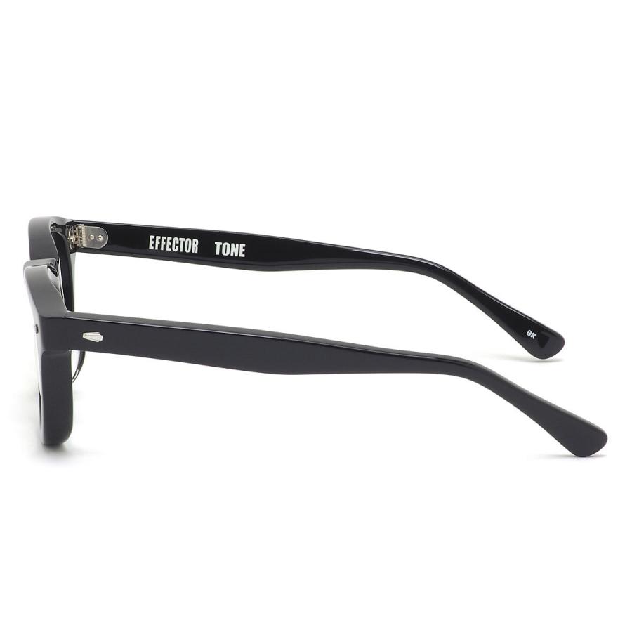 エフェクター メガネ 伊達メガネレンズ付 TONE BK 47 EFFECTOR トーン made in Japan 日本製 鯖江 : メガネ・サングラスのThats - 通販 - Yahoo ...