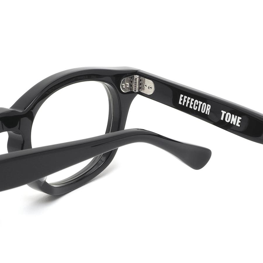 エフェクター メガネ 伊達メガネレンズ付 TONE BK 47 EFFECTOR トーン made in Japan 日本製 鯖江 : メガネ・サングラスのThats - 通販 - Yahoo ...