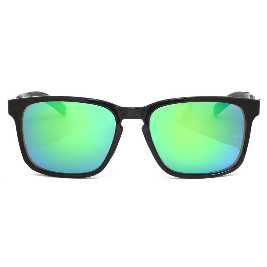 UNDER ARMOUR（アンダーアーマー） サングラス UA ASSIST2 807/Z9 57 UNDER ARMOUR : メガネ ...