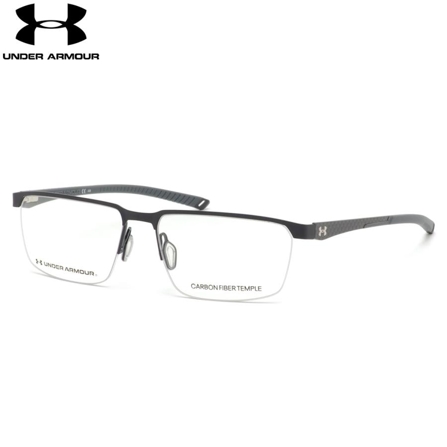 UNDER ARMOUR アンダーアーマー メガネ UA5049/G 08A 57 6カーブ : メガネ・サングラスのThats - 通販 ...