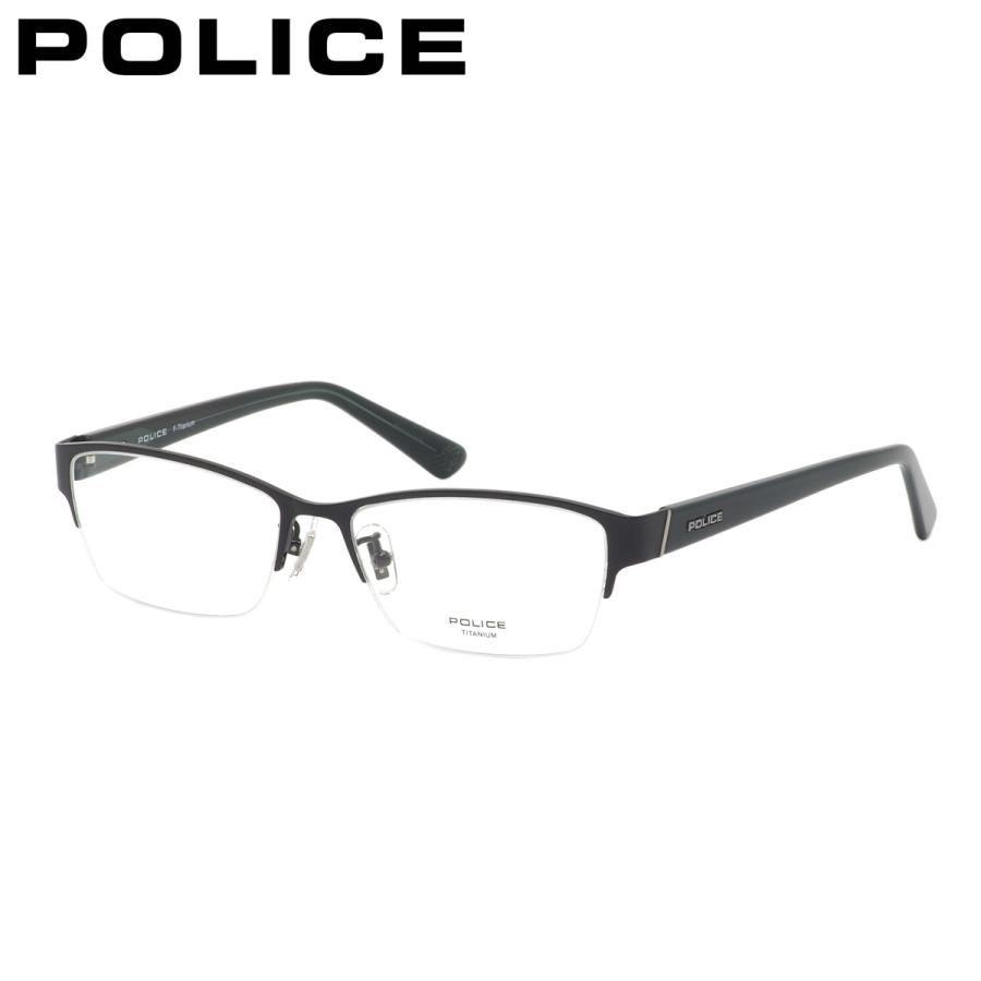 POLICE（ポリス） メガネ VPLM46J 0530 54 POLICE : メガネ・サングラスのThats - 通販 - Yahoo ...