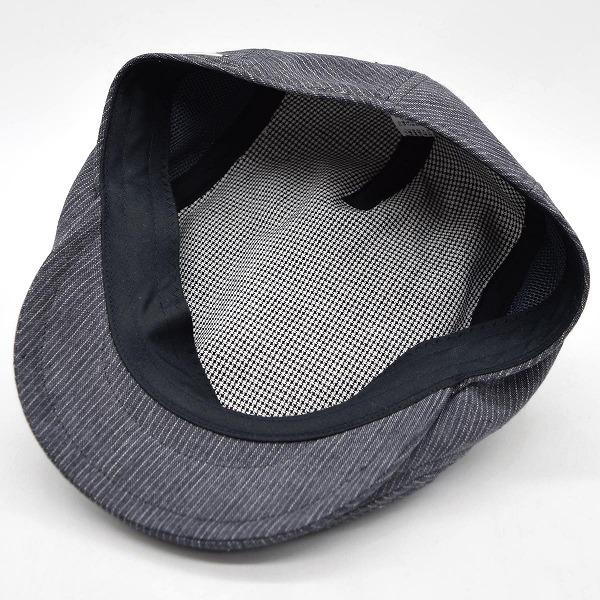 DAKS（ダックス） ハンチング メンズ チャコールグレー UV 父の日 ギフト 紳士 帽子 春夏 D1748 : ザ・カルチェラタンハット - 通販 - Yahoo!ショッピング