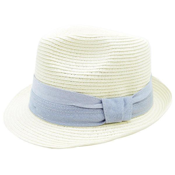 オリエント メンズ 中折れペーパーハット Orient ブルー 青 紳士 帽子 春夏 HS-B88S : ザ・カルチェラタンハット - 通販 ...