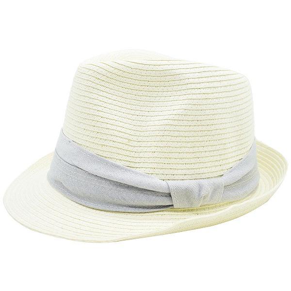 オリエント メンズ 中折れペーパーハット Orient グレー 紳士 帽子 春夏 HS-B88S : ザ・カルチェラタンハット - 通販 ...