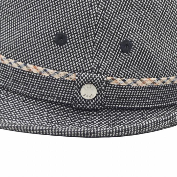 DAKS メンズ ハット アルペンハット 国産 日本製 ダックス 小さいサイズ S 55cm グレー 紳士 帽子 春夏秋冬 D3754 : ザ・カルチェラタンハット - 通販 - Yahoo ...