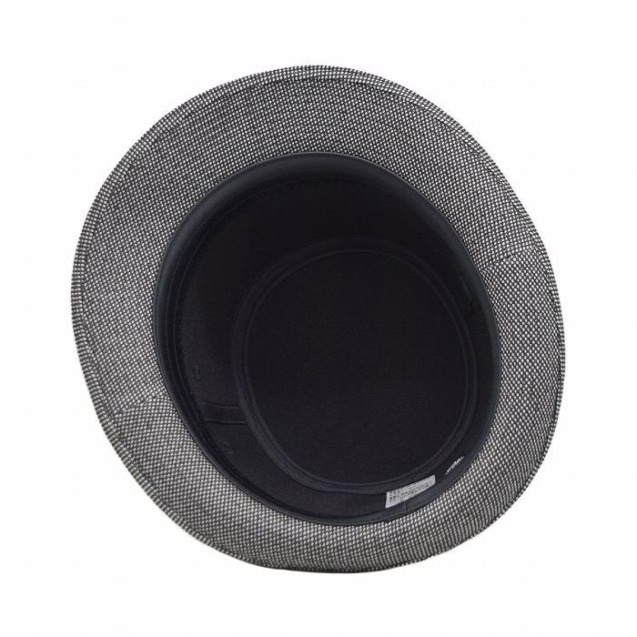 DAKS メンズ ハット アルペンハット 国産 日本製 ダックス 小さいサイズ S 55cm グレー 紳士 帽子 春夏秋冬 D3754 : ザ・カルチェラタンハット - 通販 - Yahoo ...