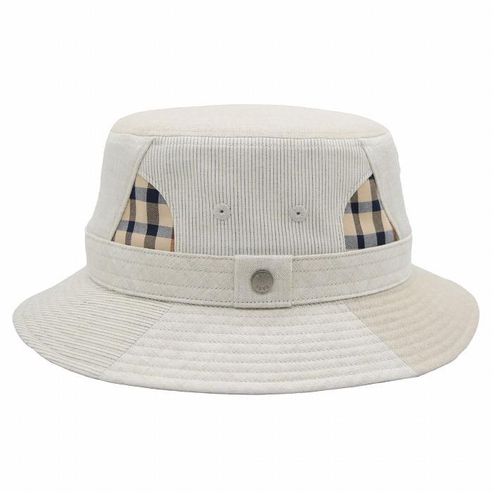 DAKS メンズ ハット 国産 日本製 ダックス アルペンハット ベージュ 紳士 帽子 春夏 D1821 : ザ・カルチェラタンハット - 通販 - Yahoo!ショッピング