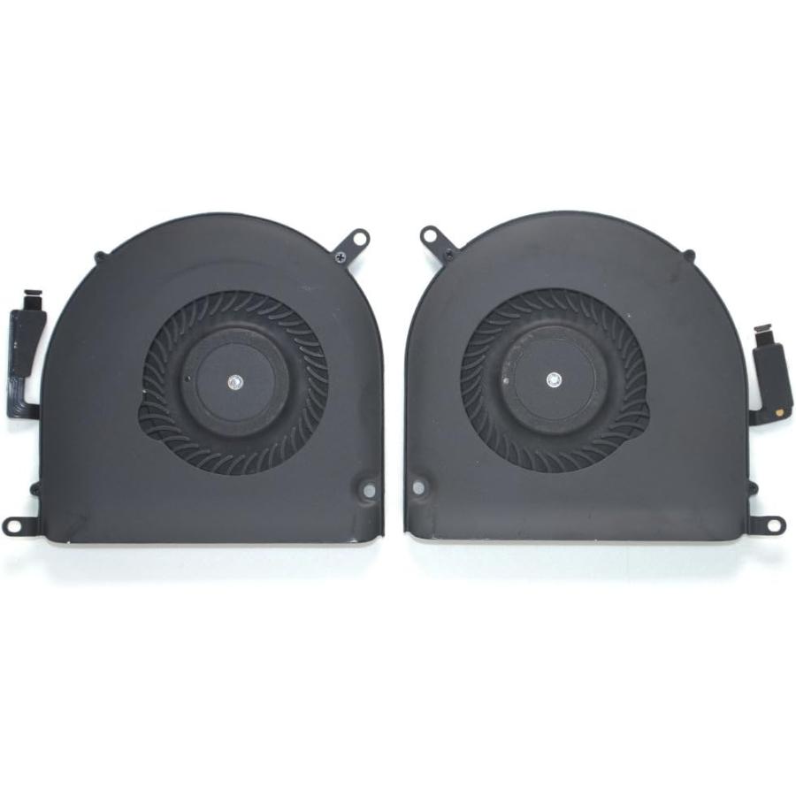 Padarsey Replacement CPU Cooling Fan Left and Right Set Compatible for ...