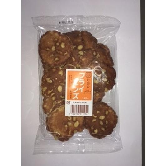 町田製菓 フライビンズせんべい 140g まとめ買い(×10)|4902964011954(415138) : スーパーフジの通販 FUJI netshop - 通販 - Yahoo!ショッピング