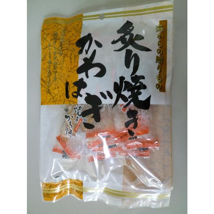 なるみ 炙り焼きかわはぎ 28g まとめ買い(×5)|4904493179662(082742) : スーパーフジの通販 FUJI netshop - 通販 - Yahoo!ショッピング