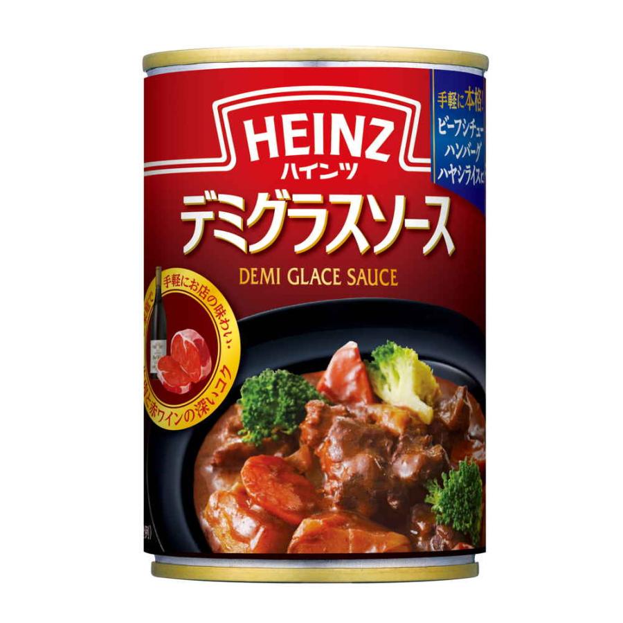 ハインツ デミグラスソース 290g まとめ買い(×12)|4902521220119（012956） : スーパーフジの通販 FUJI netshop - 通販 - Yahoo!ショッピング