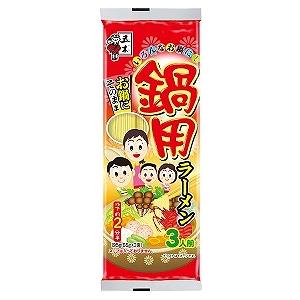 五木食品 鍋用ラーメン 195g まとめ買い(×20)|4901726014820(011020) : nct-005-4901726014820-20 : スーパーフジの通販 FUJI ...