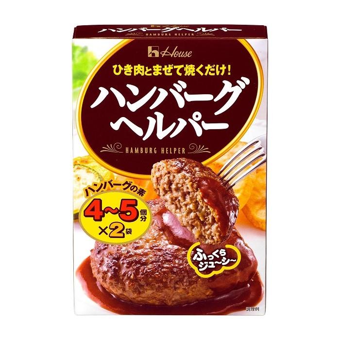 ハウス ハンバーグヘルパー 92g まとめ買い(×10)|4902402386866(011020) : スーパーフジの通販 FUJI netshop - 通販 - Yahoo!ショッピング