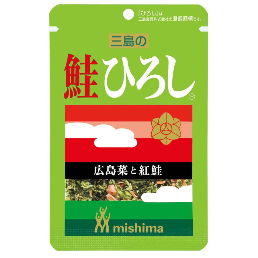 三島食品 鮭ひろし 14g まとめ買い(×10)|4902765001567(tc)(011907) : スーパーフジの通販 FUJI netshop - 通販 - Yahoo!ショッピング