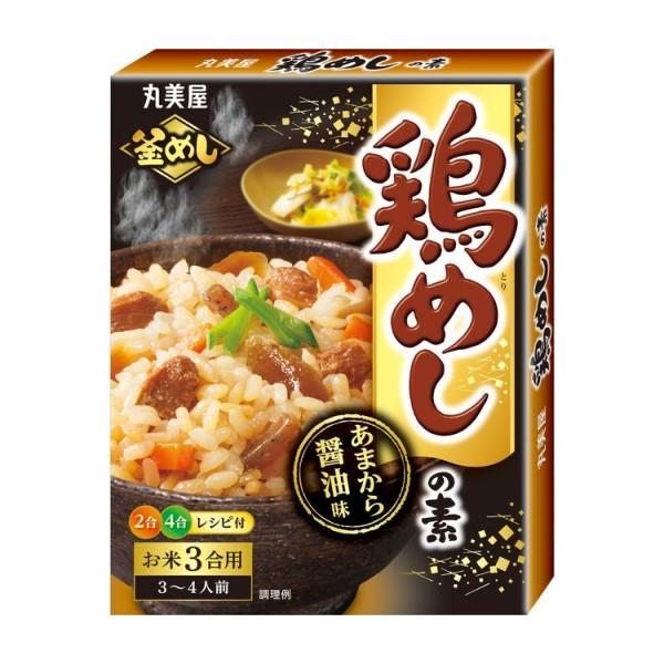 丸美屋 鶏めしの素 210g まとめ買い(×5)|4902820211405(011020) : スーパーフジの通販 FUJI netshop - 通販 - Yahoo!ショッピング