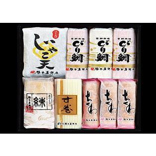 谷本蒲鉾店 じゃこ天・蒲鉾詰合せ T842 : スーパーフジの通販 FUJI netshop - 通販 - Yahoo!ショッピング