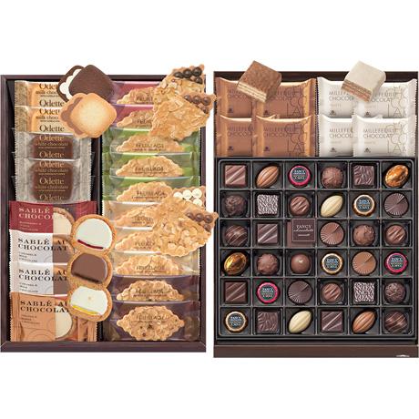 お歳暮 ギフト 送料無料 モロゾフ ハッピーパーティ MO-4023 : スーパーフジの通販 FUJI netshop - 通販 - Yahoo!ショッピング