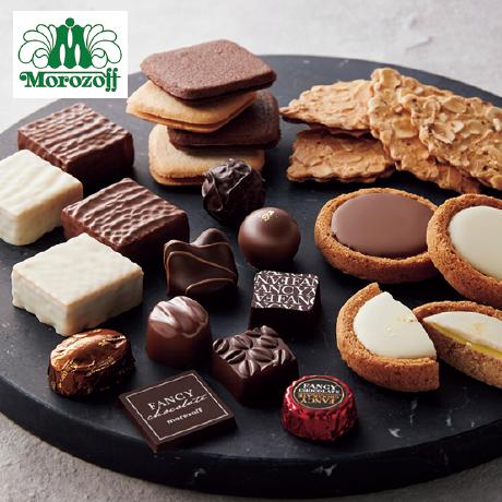 お歳暮 ギフト 送料無料 モロゾフ ハッピーパーティ MO-4023 : スーパーフジの通販 FUJI netshop - 通販 - Yahoo!ショッピング