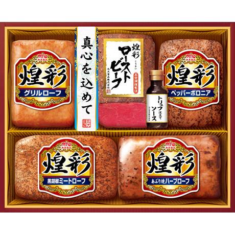 お歳暮 ギフト 送料無料 丸大食品 煌彩ローストビーフギフトセット MCR-405 : スーパーフジの通販 FUJI netshop - 通販 - Yahoo!ショッピング