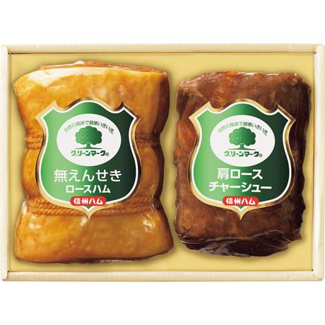 お歳暮 ギフト 送料無料 信州ハム グリーンマークギフト G-322 : wgs-051-02625 : スーパーフジの通販 FUJI netshop - 通販 - Yahoo!ショッピング