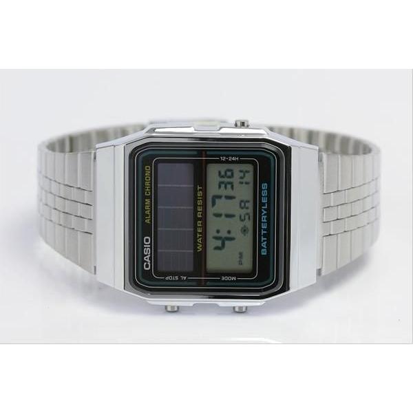 CASIO カシオ ソーラー AL-180AMVV-1 腕時計 ウォッチ メンズ レディース : ハシエンダ - 通販 - Yahoo!ショッピング