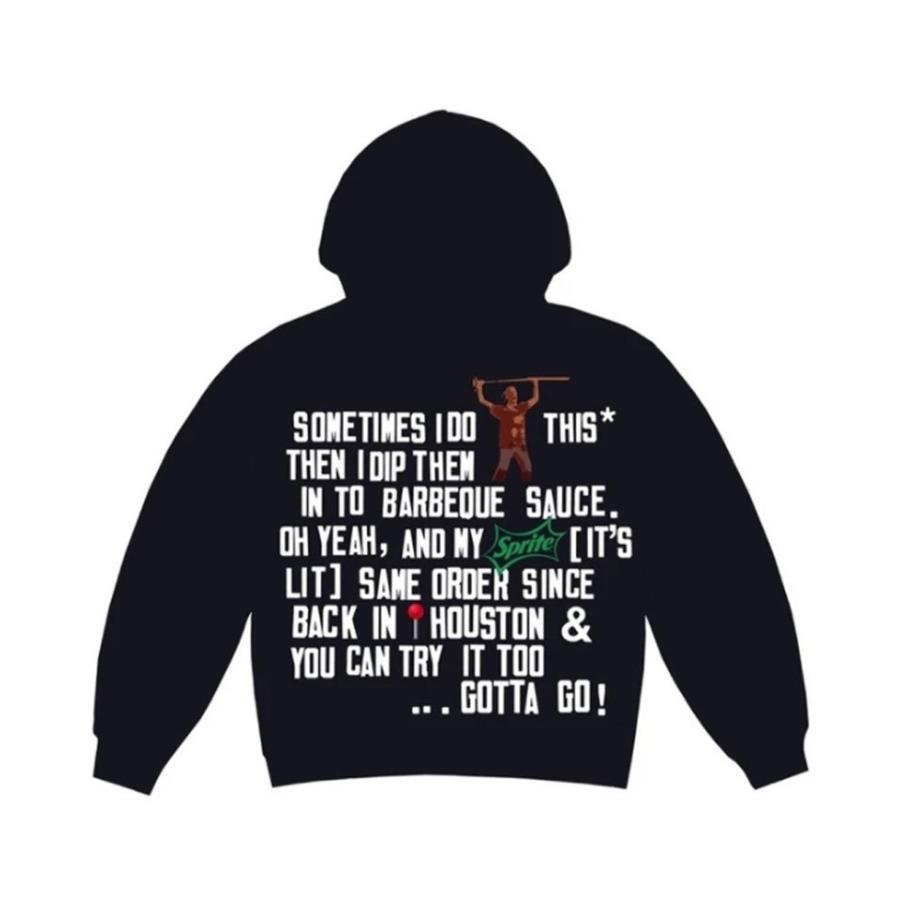 TRAVIS SCOTT MCDONALD'S Cuctus Jack トラビス スコット TRAVIS SCOTT MCDONALD'S Cuctus Jack トラビス スコット