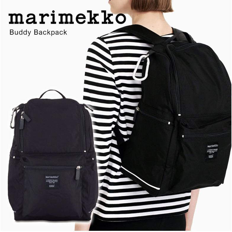 Marimekko マリメッコ 26994 バックパック リュック デイ Buddy Backpack : 131-70-50-005 : THE IMPORT SHOP - 通販 ...