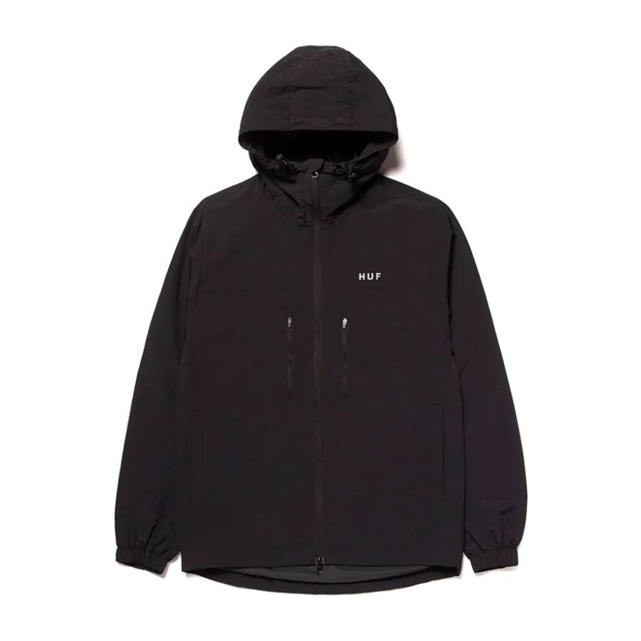 HUF ハフ JK00350 ESSENTIALS ZIP STANDARD SHELL ジャケット HUF ハフ JK00350 ESSENTIALS ZIP STANDARD SHELL ジャケット