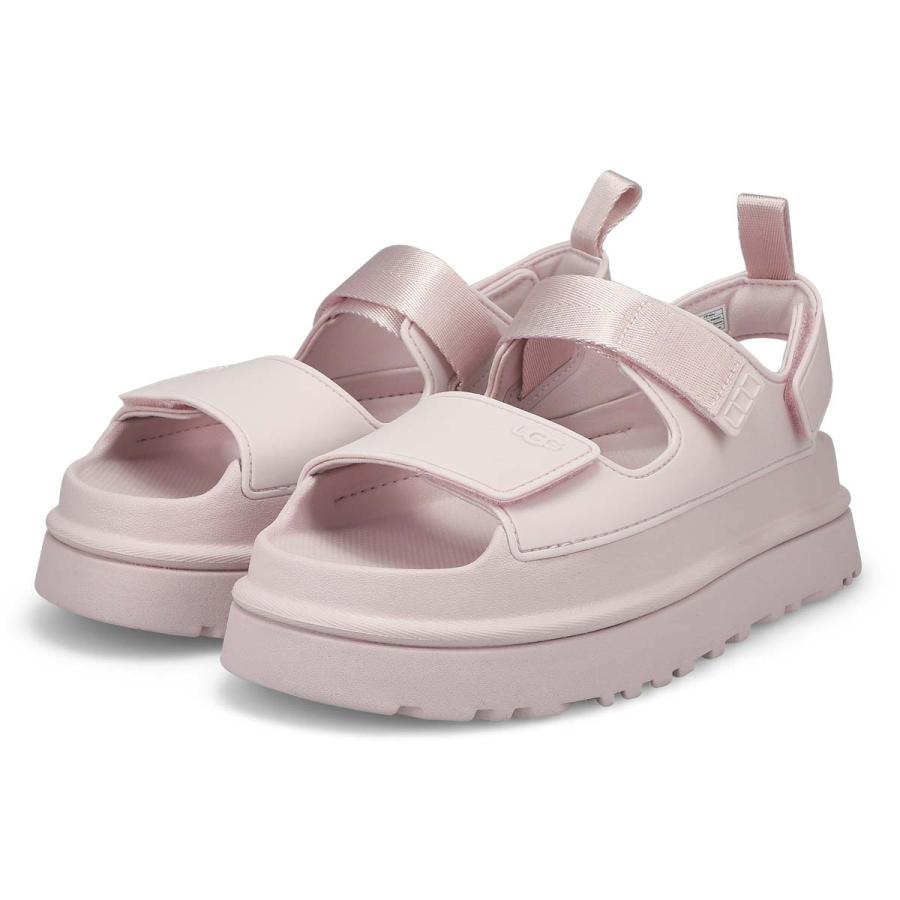 UGG アグ 1152685 GoldenGlow ゴールデングロウ サンダル 厚底 UGG アグ 1152685 GoldenGlow ゴールデングロウ サンダル 厚底