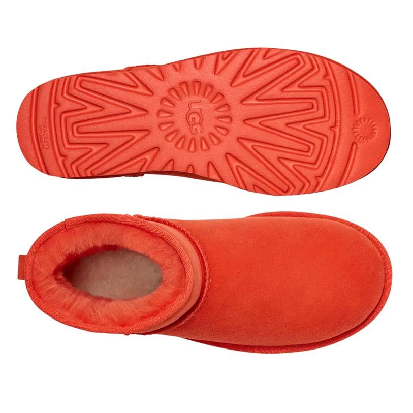 UGG CLASSIC MINI II 1017715K 1016222 アグ ムートンブーツ UGG CLASSIC MINI II 1017715K 1016222 アグ ムートンブーツ