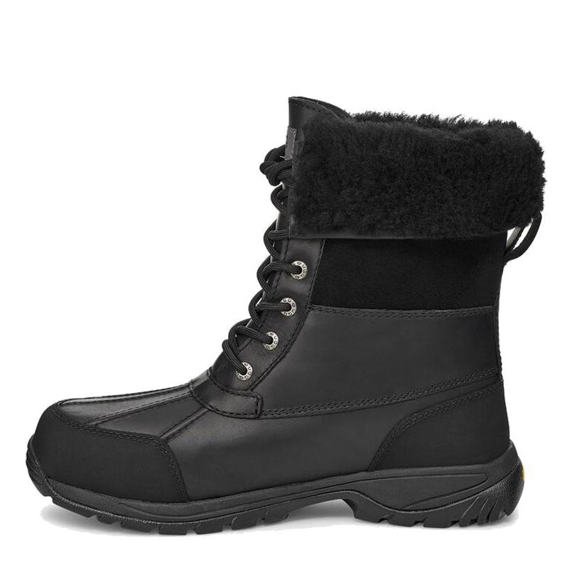 UGG（アグ） ビュート メンズ ブーツ アウトドア 防水 スノー 5521 BUTTE アウトドア 登山 雪 防水 暖 防寒 定番 靴 ...