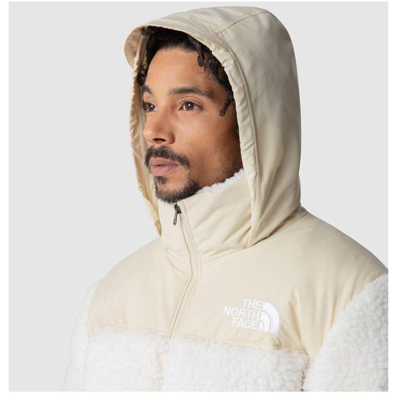 THE NORTH FACE HIGH PILE NUPTSE JACKET NF0A5A84 4U0 ノースフェイス ヌプシ人気 ダウン ジャケット メンズ アウター モコモコ ギフト ...