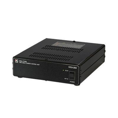 ダイワインダストリ 4chワンケーブルドライブユニット CCU-204 : セキュリティ王 ヤフー店 - 通販 - Yahoo!ショッピング
