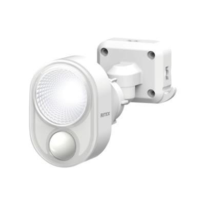 RITEX 4W×1灯 フリーアーム式 LEDセンサーライト LED-AC103 : セキュリティ王 ヤフー店 - 通販 - Yahoo!ショッピング