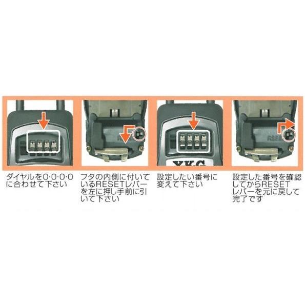 YKC シャッター付スタンダードロックポケット LOCK POCKET LP-1000 : セキュリティ王 ヤフー店 - 通販 - Yahoo ...