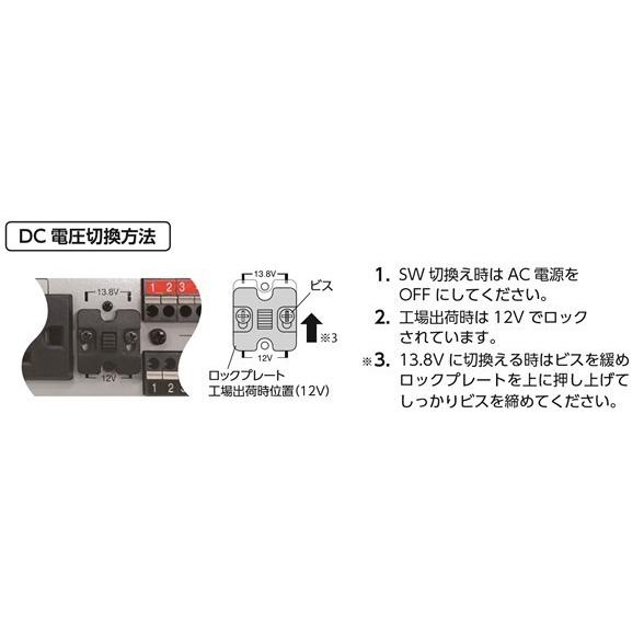 ダイワインダストリ 正規DAIWA製 出力DC電圧切替付マルチ電源（10ch） PS-2520S 正規DAIWA製はメーカー保証3年付 : セキュリティ王 ヤフー店 - 通販 - Yahoo ...