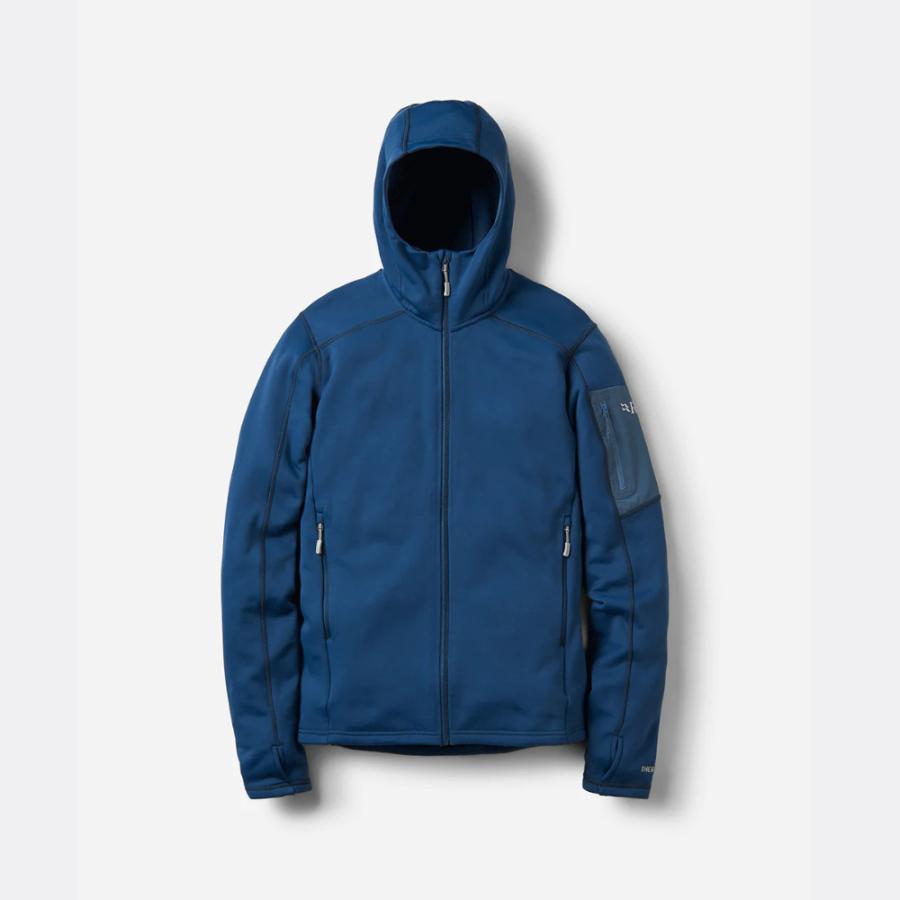 Rab ラブ Modulus Hoody モデュラスフーディー ミドルレイヤー Rab ラブ Modulus Hoody モデュラスフーディー ミドルレイヤー