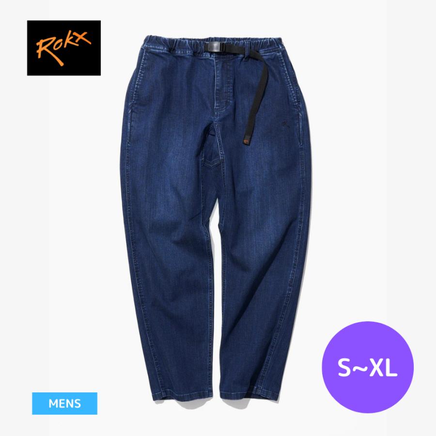 ROKX ロックス デニムジャムパンツ DENIM JAM PANTS : The land ランド アウトドアショップ - 通販 ...