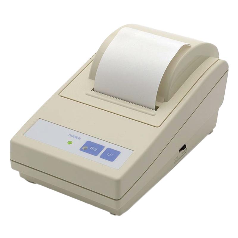 新光電子 ViBRA DMAII-220 自動比重計 専用プリンタ CBM-910II : パック・ナンバーワンYahoo!店 - 通販 - Yahoo!ショッピング