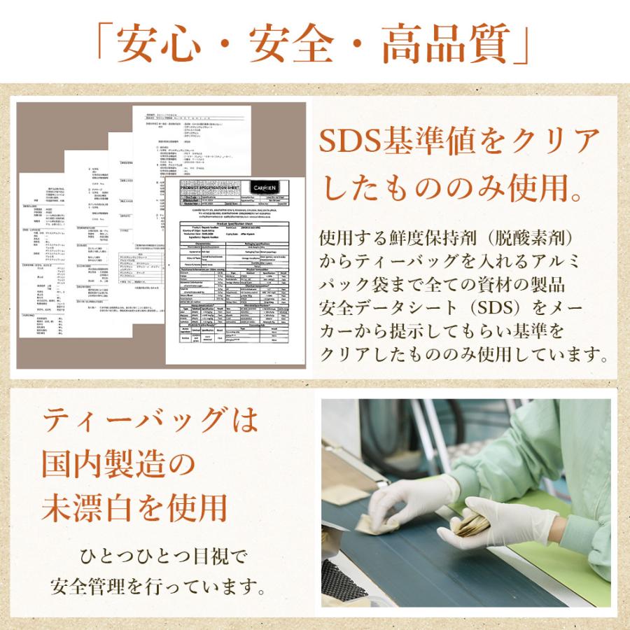 ルイボスティー オーガニック 有機jas 国産 静岡 妊活 茶葉 ティーバッグ 効果 効能 ノンカフェイン お茶 飲み物 60g 3g×20包 ギフト おすすめ お中元2024 : THE産地 ...