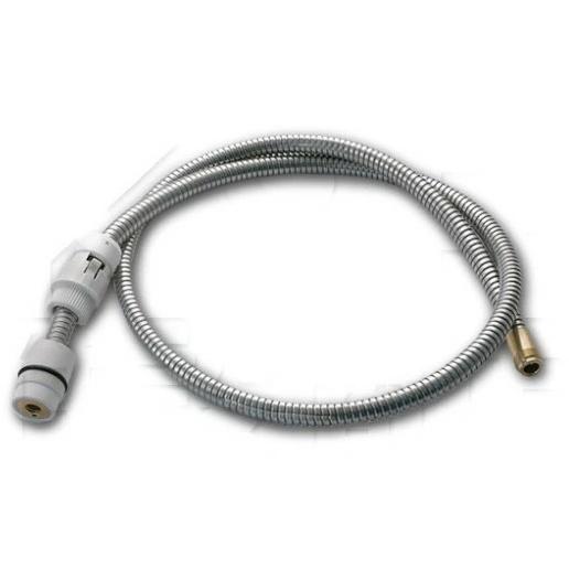 KVK KVK正規取扱店 HC187DW-T6純正品 送料無料 シャワーホース組 クリナップ社向け FA547T6用 旧MYM 洗髪水栓用 水栓金具 補修部品 : the-shop-live ...