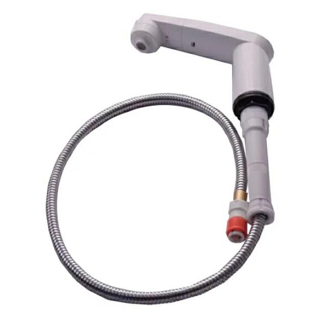 KVK KVK正規取扱店 HC582-6純正品 送料無料 FM244U16 洗髪水栓用ホルダー組 カプラー付 FB244U16等用 旧MYM 洗面水栓用 水栓部品 補修品 : the-shop ...