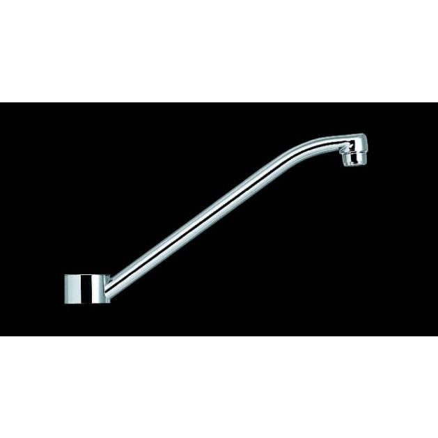 KVK 吐水パイプ 260mm KPP505 メール便送料無料 旧MYM FB237等用 蛇口 キッチン水栓用 水栓金具 部材 部品等 : the-shop-live - 通販 - Yahoo ...