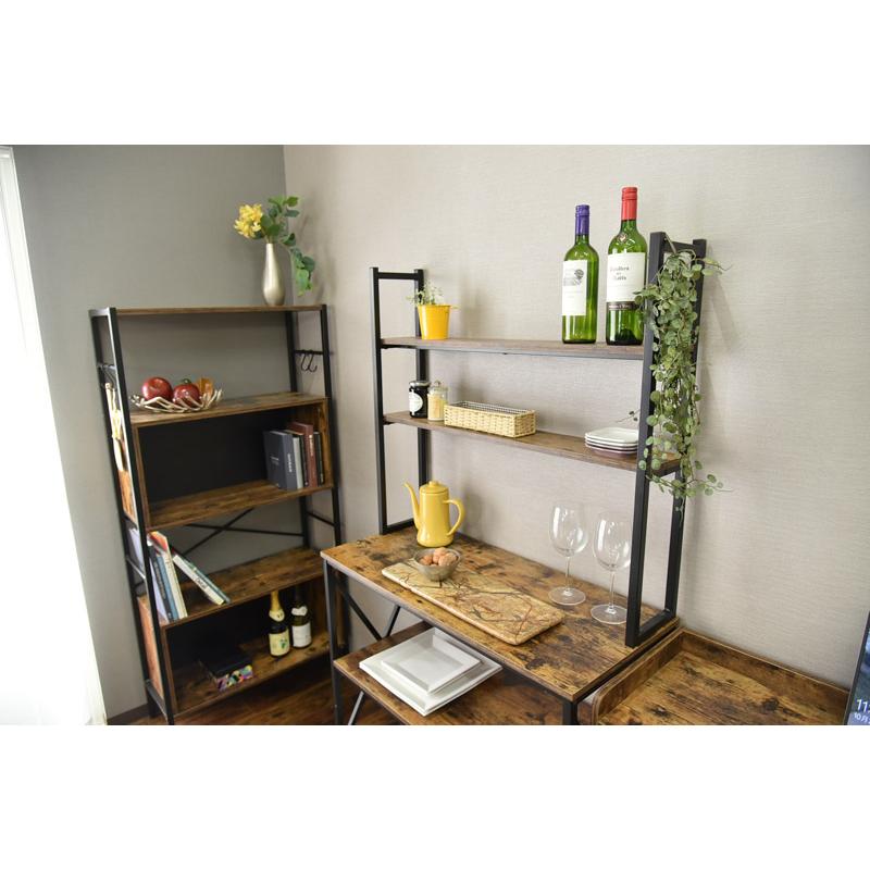 タマリビング コンタII フリーラック9016 スチールラック : ONLINE SHOP THE STANDARD - 通販 - Yahoo!ショッピング