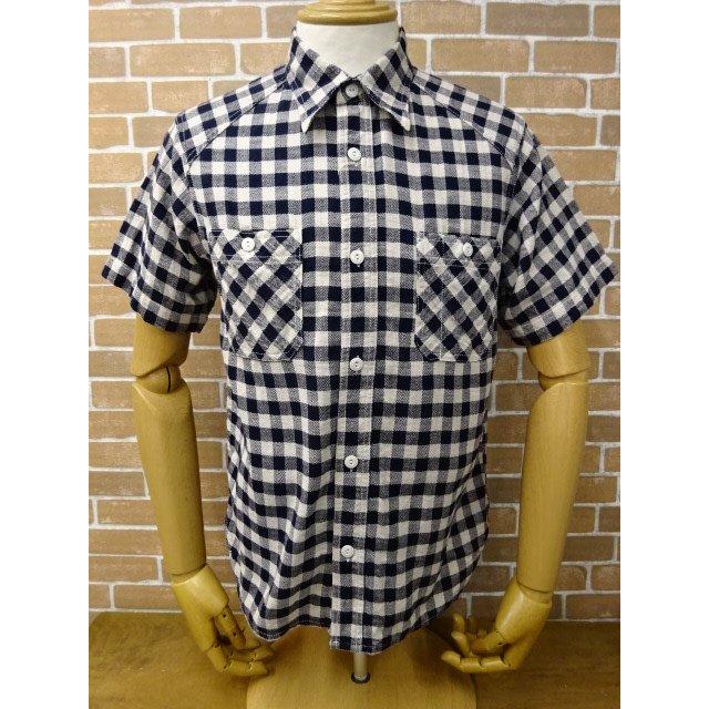 CUSHMAN クッシュマン HERRINGBONE CHECK SHIRTS 25413 ヘリンボーン チェックシャツ : THE WHITE’S WOLF ヤフー店 - 通販 ...