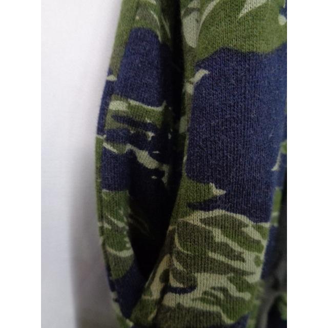 CUSHMAN クッシュマン MINI PILE SWEAT SHORTS 26872 スウェットショートパンツ タイガーカモ ウッドランドカモ 迷彩 短パン : THE WHITE’S ...